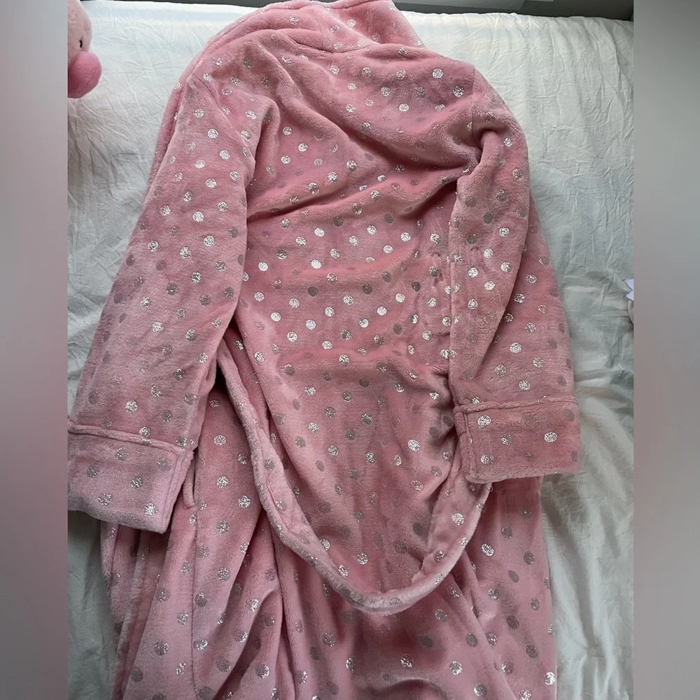 Charter Club | Intimates & Sleepwear | Charter Club Blush Pink Plush ...